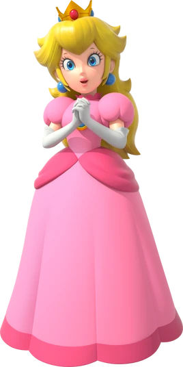 Peach | Doblaje España Wiki | Fandom