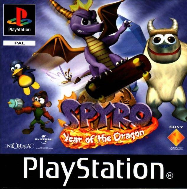 Spyro 3: El año del dragón | Doblaje España Wiki | Fandom