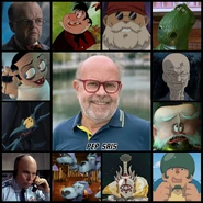 Pep Sais | Doblaje España Wiki | Fandom