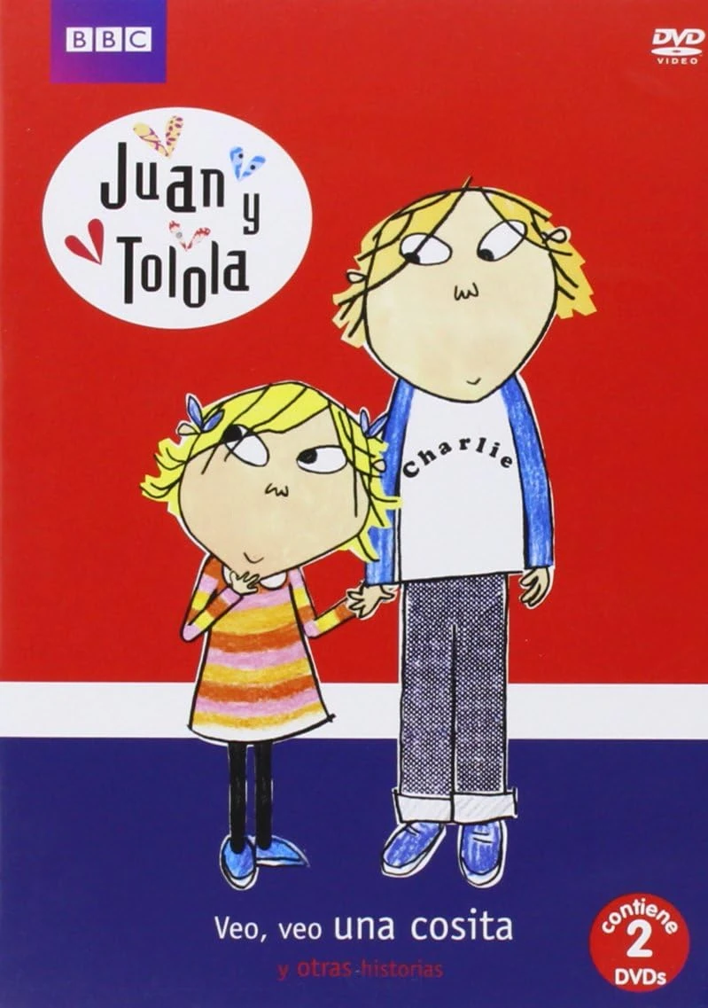 Juan y Tolola | Doblaje España Wiki | Fandom