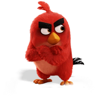 Red (Angry Birds) | Doblaje España Wiki | Fandom