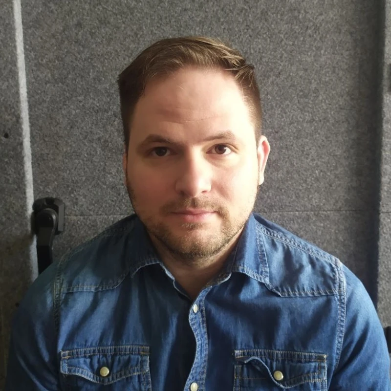 David Bretón | Doblaje España Wiki | Fandom