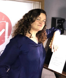 Ana María Marí | Doblaje España Wiki | Fandom