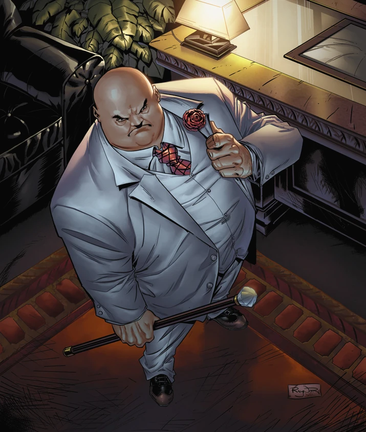 Kingpin | Doblaje España Wiki | Fandom