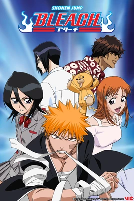 Bleach | Doblaje España Wiki | Fandom