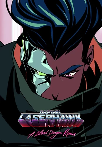 Capitán Laserhawk: Un remix de Blood Dragon | Doblaje España Wiki | Fandom