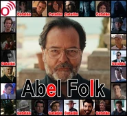 Abel Folk | Doblaje España Wiki | Fandom