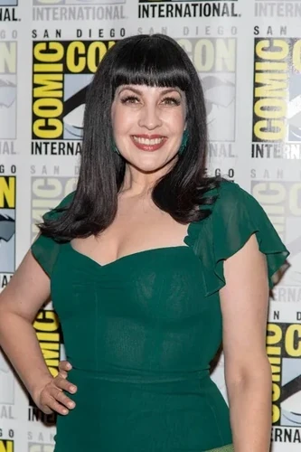 Grey DeLisle | Doblaje España Wiki | Fandom