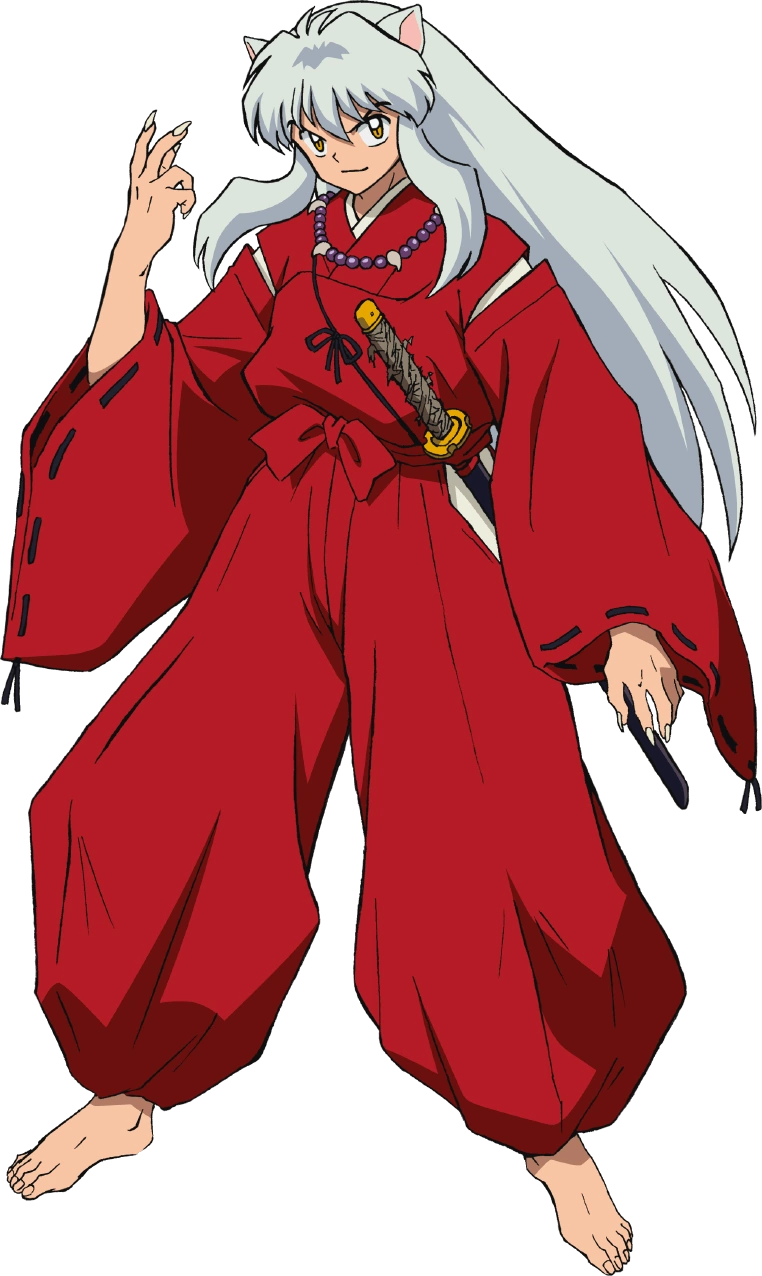 Inuyasha (personaje) | Doblaje España Wiki | Fandom
