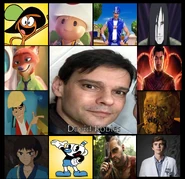David Robles | Doblaje España Wiki | Fandom