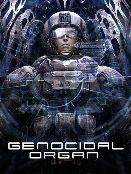 Genocidal Organ | Doblaje España Wiki | Fandom
