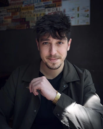 Sergi Mani | Doblaje España Wiki | Fandom