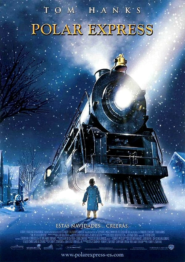 Polar Express | Doblaje España Wiki | Fandom
