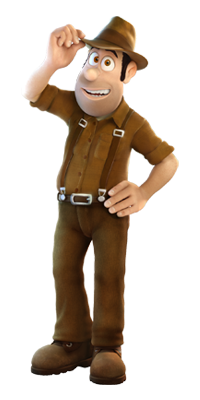 Tadeo Jones (personaje) | Doblaje España Wiki | Fandom