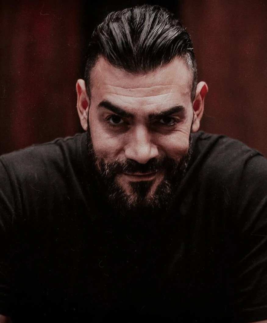 José Luis Molina | Doblaje España Wiki | Fandom