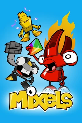 Mixels | Doblaje España Wiki | Fandom
