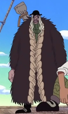 Doc Q | Wiki Donquichotte Family | Fandom