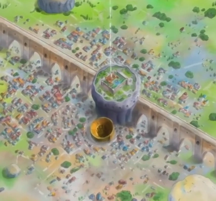 Arc Dressrosa | Wiki Donquichotte Family | Fandom