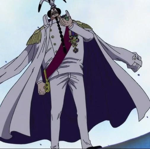 Sengoku | Wiki Donquichotte Family | Fandom