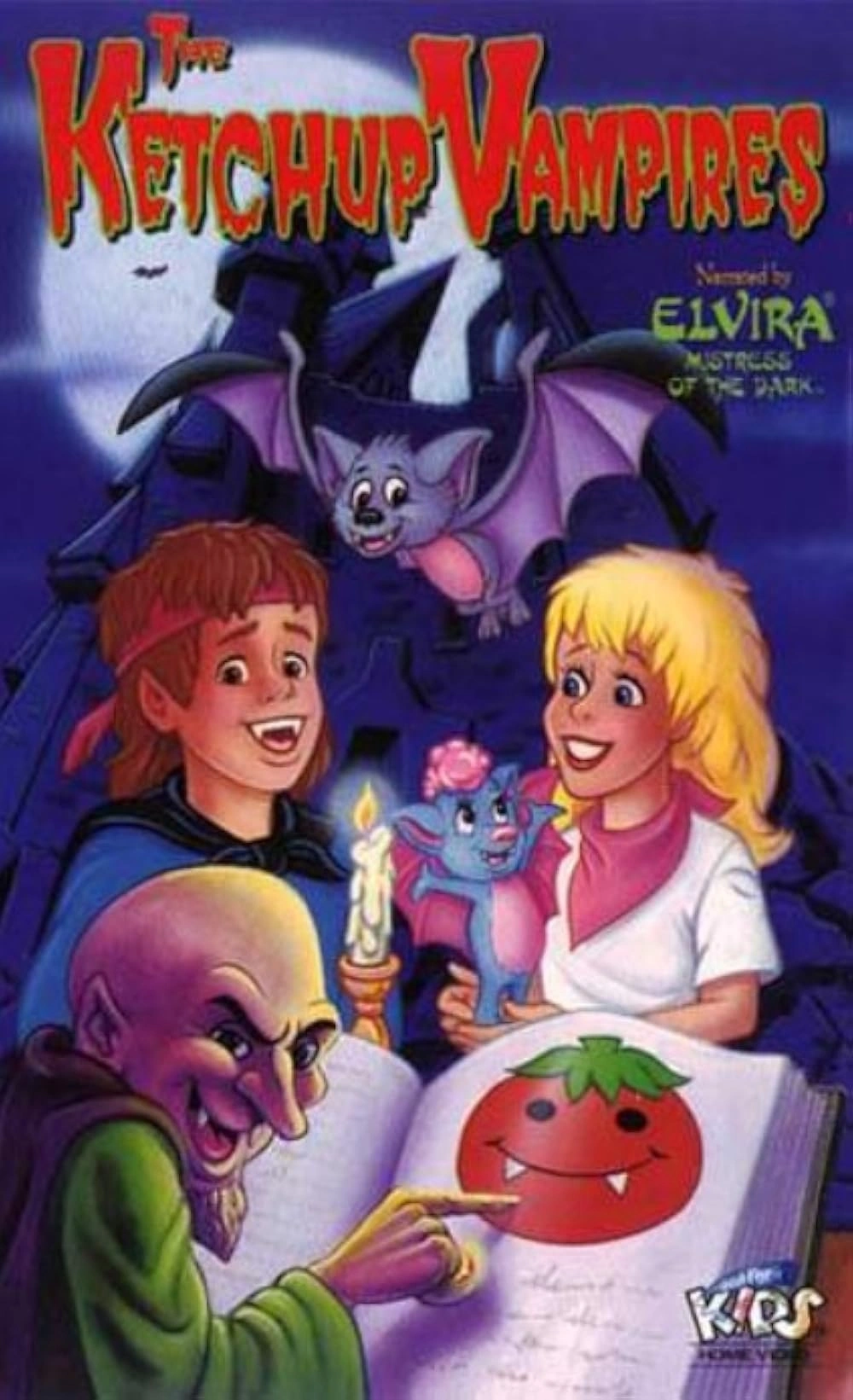The Ketchup Vampires | Wiki Dubbia Wiki | Fandom