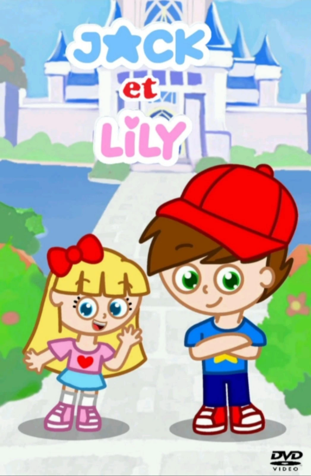 Jack et Lily | Wiki Dubbia Wiki | Fandom