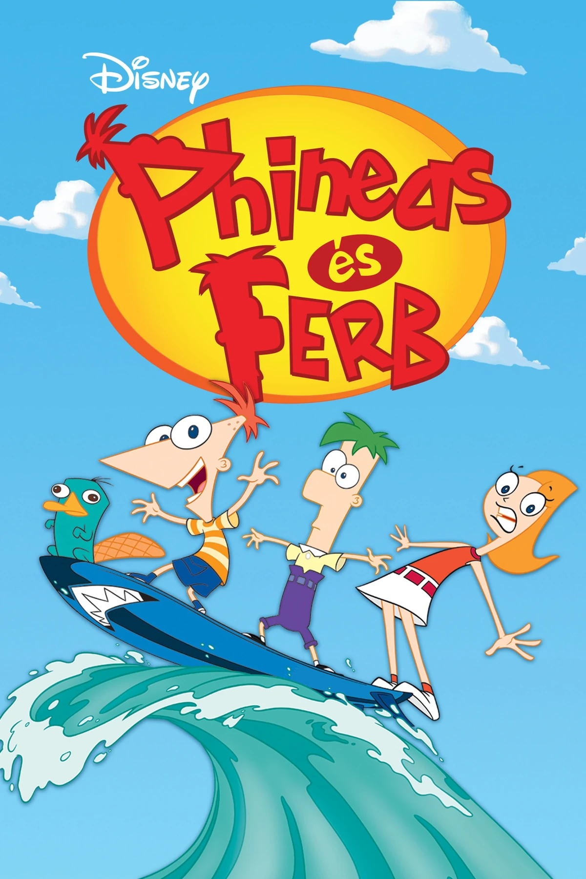 Phineas és Ferb | Wiki Dubbia Wiki | Fandom