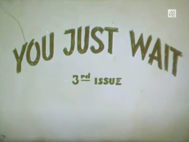 You just wait! | Wiki Dubbia Wiki | Fandom