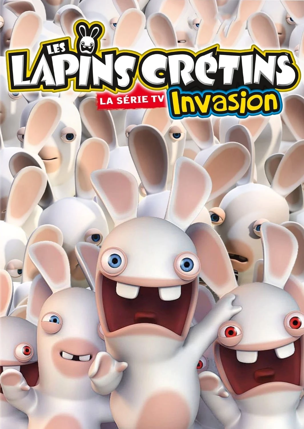 Les Lapins Crétins : Invasion | Wiki Dubbia Wiki | Fandom