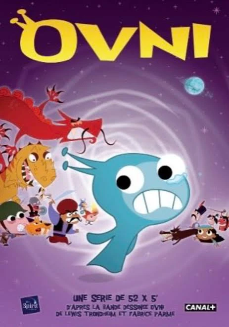 OVNI | Wiki Dubbia Wiki | Fandom