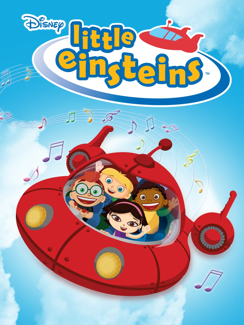 Little Einsteins | Wiki Dubbia Wiki | Fandom