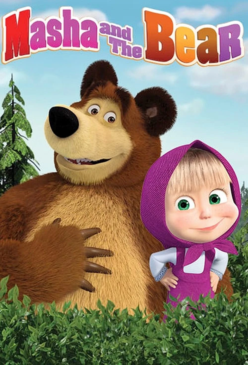 Masha and the Bear | Wiki Dubbia Wiki | Fandom