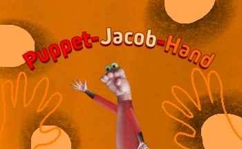 Puppet-Jacob-Hand | Wiki Dubbia Wiki | Fandom