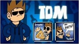 Tom | Wiki Wiki Eddsworld | Fandom