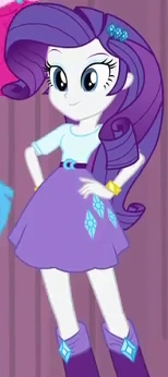 Rarity | Wiki Wiki equestria girls do futuro | Fandom