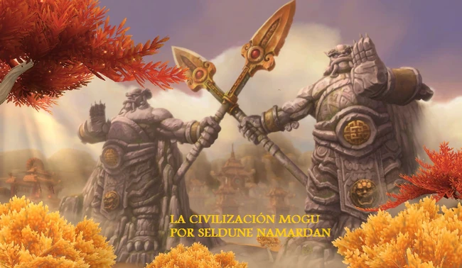 La civilización mogu | Wiki Wiki Errantes | Fandom