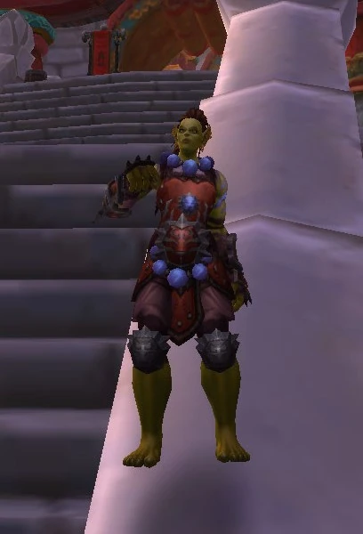 Dragga Blindfury | Wiki Wiki Errantes | Fandom