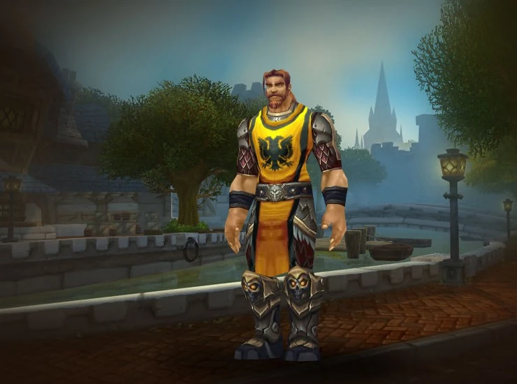 Gernot | Wiki Wiki Errantes | Fandom