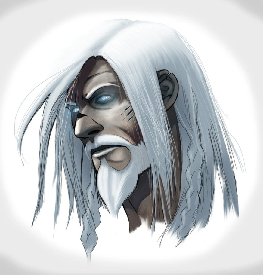 Marius Crowley | Wiki Wiki Errantes | Fandom