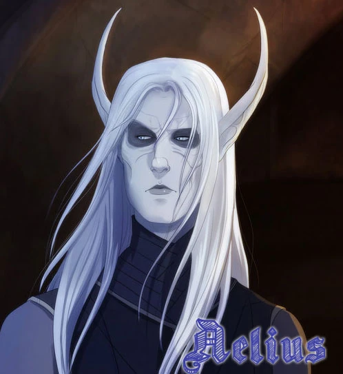 Aelius | Wiki Wiki Errantes | Fandom