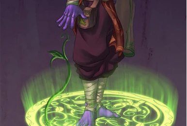 Demonio De Sangre Shax Príncipe Demonio De Slaanesh