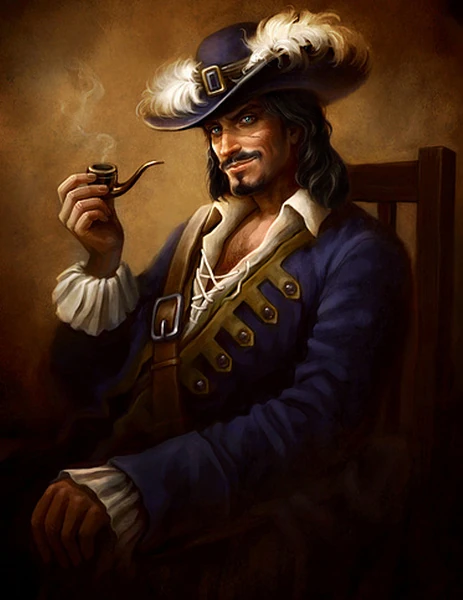 Jonathan Drake | Wiki Wiki Errantes | Fandom