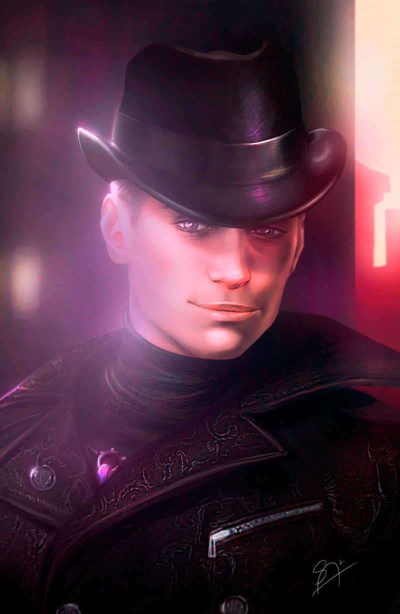 Alfred Thompson | Wiki Wiki Errantes | Fandom