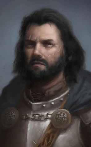 Derlan Greystone | Wiki Wiki Errantes | Fandom