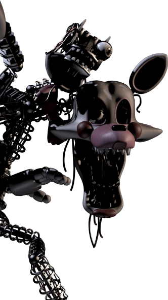 Mangle | Wikia Wiki Fanon Five Nights At Freddy's | Fandom