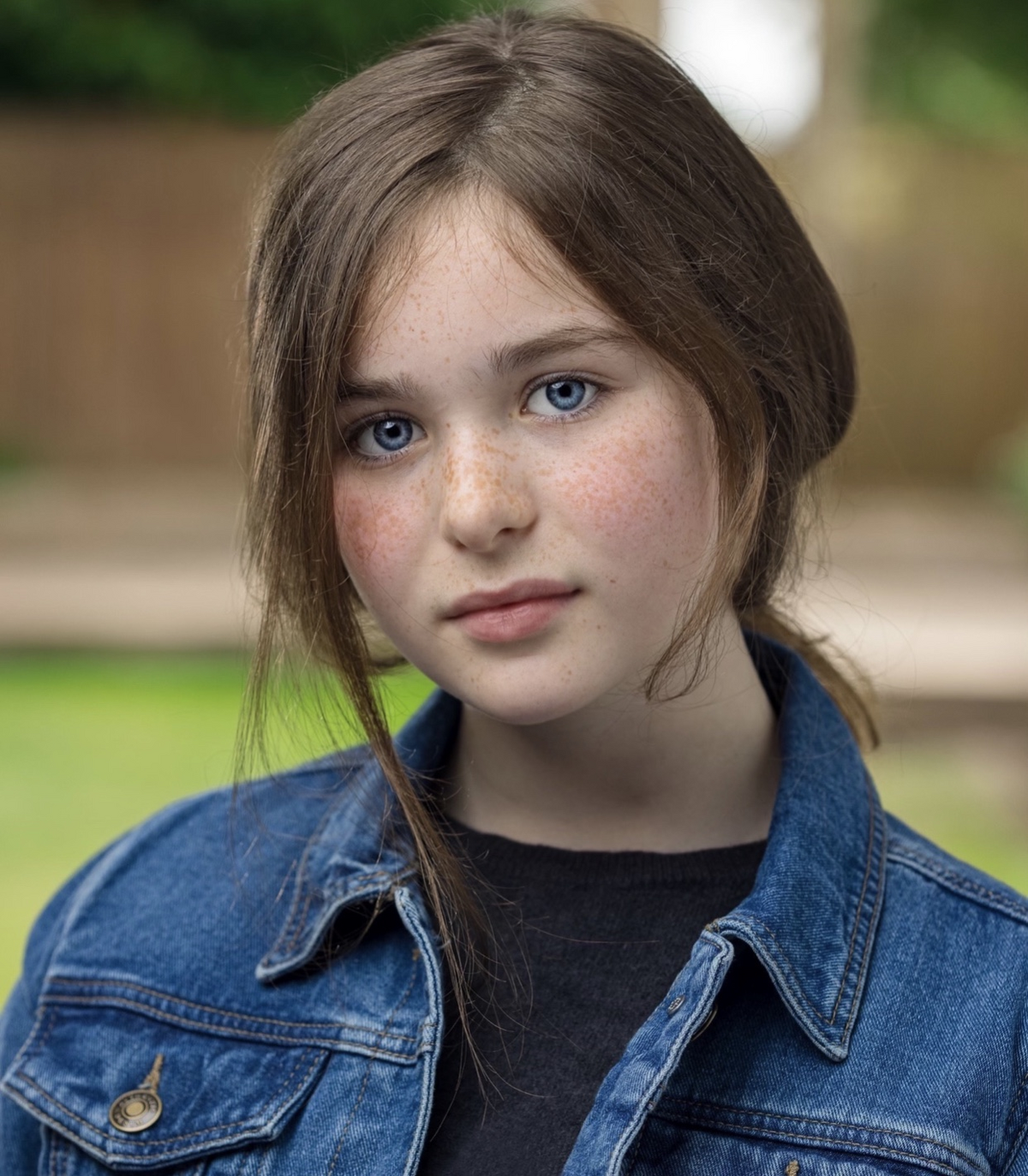 Sandera Capper (SkyRipper's World) | Harry Potter Fanon Wiki | Fandom