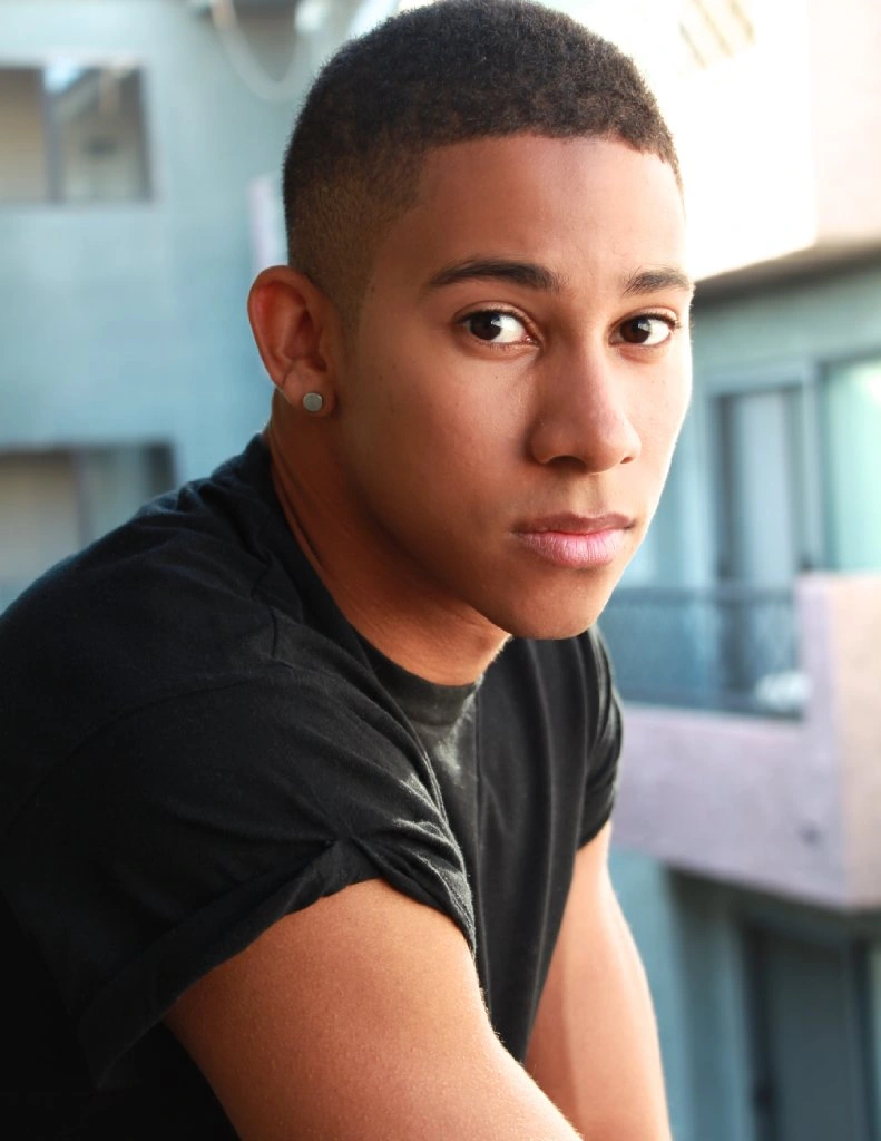 Andre Egwu (SkyRipper's World) | Harry Potter Fanon Wiki | Fandom