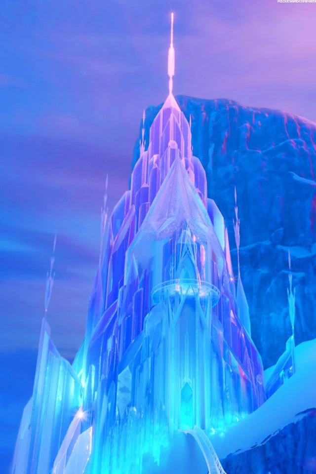 Castelo de Gelo | Wiki Wiki Frozen uma Aventura Congelante | Fandom