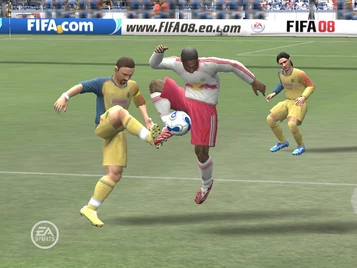 FIFA 08 | Wiki Wiki Gamer | Fandom