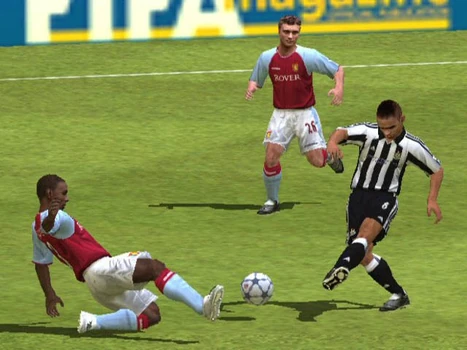 FIFA Football 2005 | Wiki Wiki Gamer | Fandom