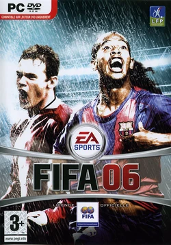 FIFA 06 | Wiki Wiki Gamer | Fandom